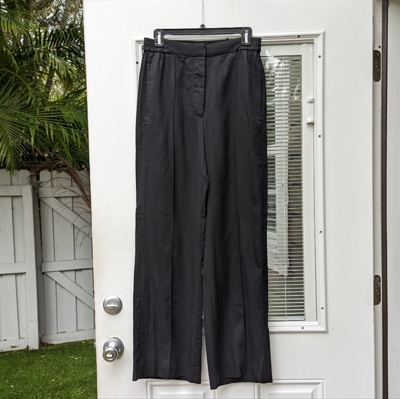 COS | Pants & Jumpsuits | New Cos Womens Wide Leg Elasticated Waist ...